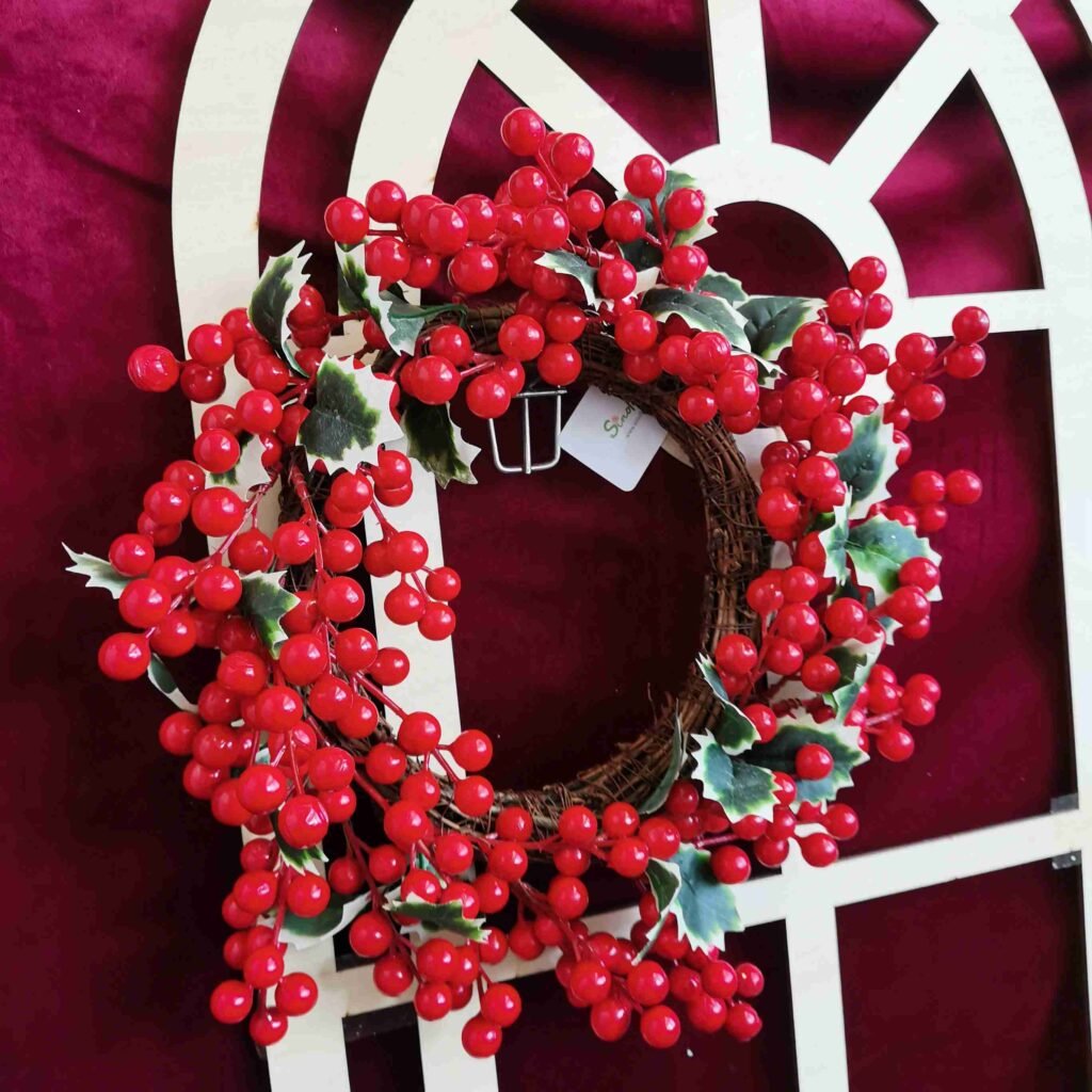 Attract More Customers with Strategic Christmas Artificial Wreath ...